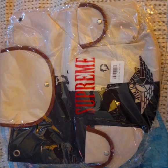 Supreme | Bags | Scarface Supreme Jordan Custom Ordered Backpack | Poshmark